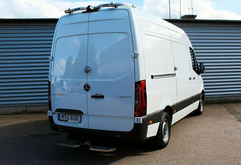 Mercedes Sprinter begagnad - 492 till salu - AutoUncle