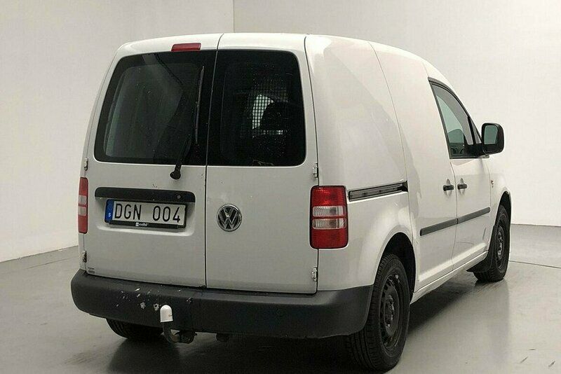 VW Caddy begagnad - 417 till salu - AutoUncle