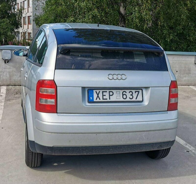 Audi A2 begagnad - 4 till salu - AutoUncle