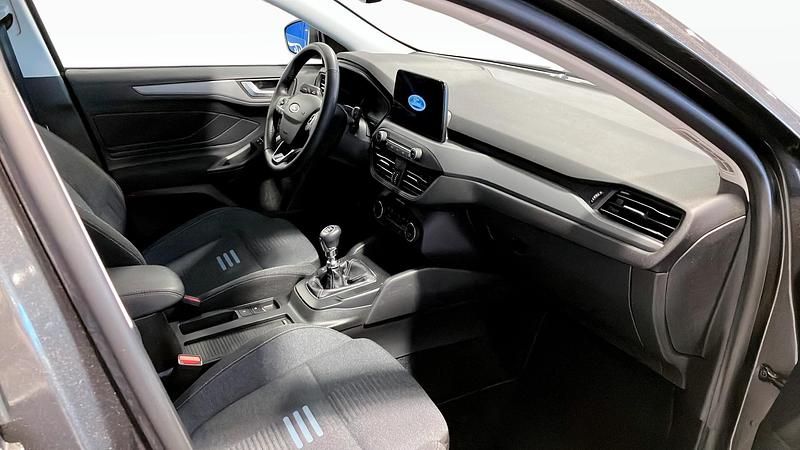 Begagnad 2022 Ford Focus Active 125 HK Kombi – 43248 Pollengatan ...