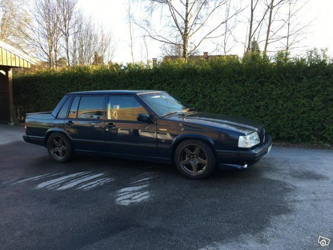 740 - Köp begagnad Volvo 740 - 115 billiga bilar till salu - AutoUncle