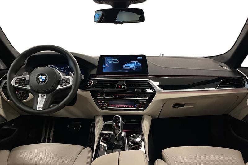 Begagnad 2018 BMW M550 Sport Line Sedan – 451 75 Uddevalla (Företag ...