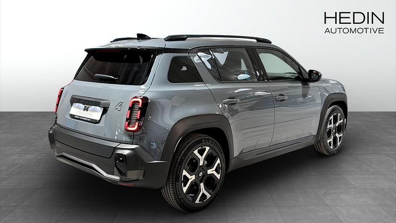 Ny 2026 Renault R4 Techno 150 HK SUV – Stockholm (Företag) – 434 900 kr ...