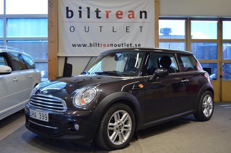 Cooper - Köp begagnad Mini Cooper - 380 billiga bilar till salu