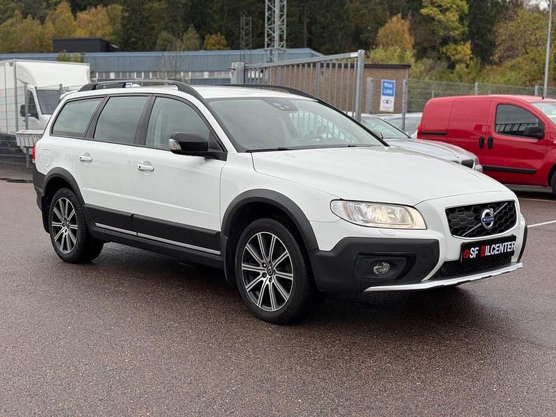 Begagnad 2016 Volvo XC70 Standard 181 HK Kombi – 41705 Göteborg ...