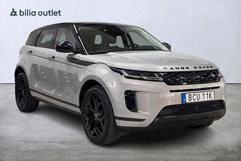 Begagnad Land Rover Range Rover Black Edition 200 HK (2022) i , MALMÖ ...