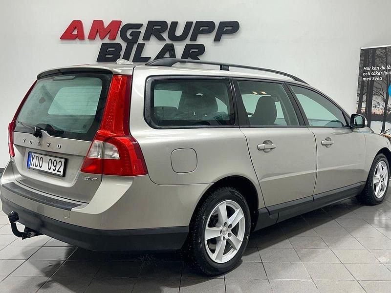 Begagnad 2010 Volvo V70 Drive Kinetic 232 HK Kombi – 38234 NYBRO (Företag) – 69 900 kr (Bra pris ...