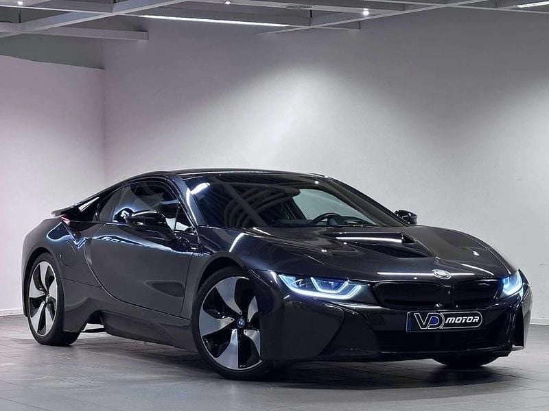 Begagnad 2016 BMW i8 Comfort Edition 362 HK – Östergötland (Företag ...