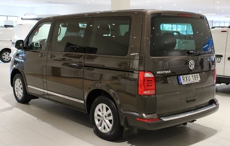 VW Multivan begagnad - 74 till salu - AutoUncle