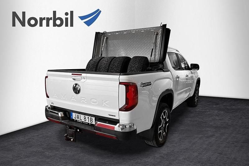 Begagnad 2023 VW Amarok Style 241 HK Pickup – 76123 Norrtälje (Företag ...