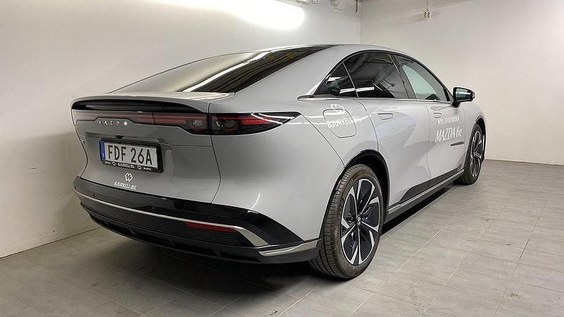 Ny Mazda 6e Takumi-Line 258 HK (2025) i Stockholm - 422 900 kr | AutoUncle