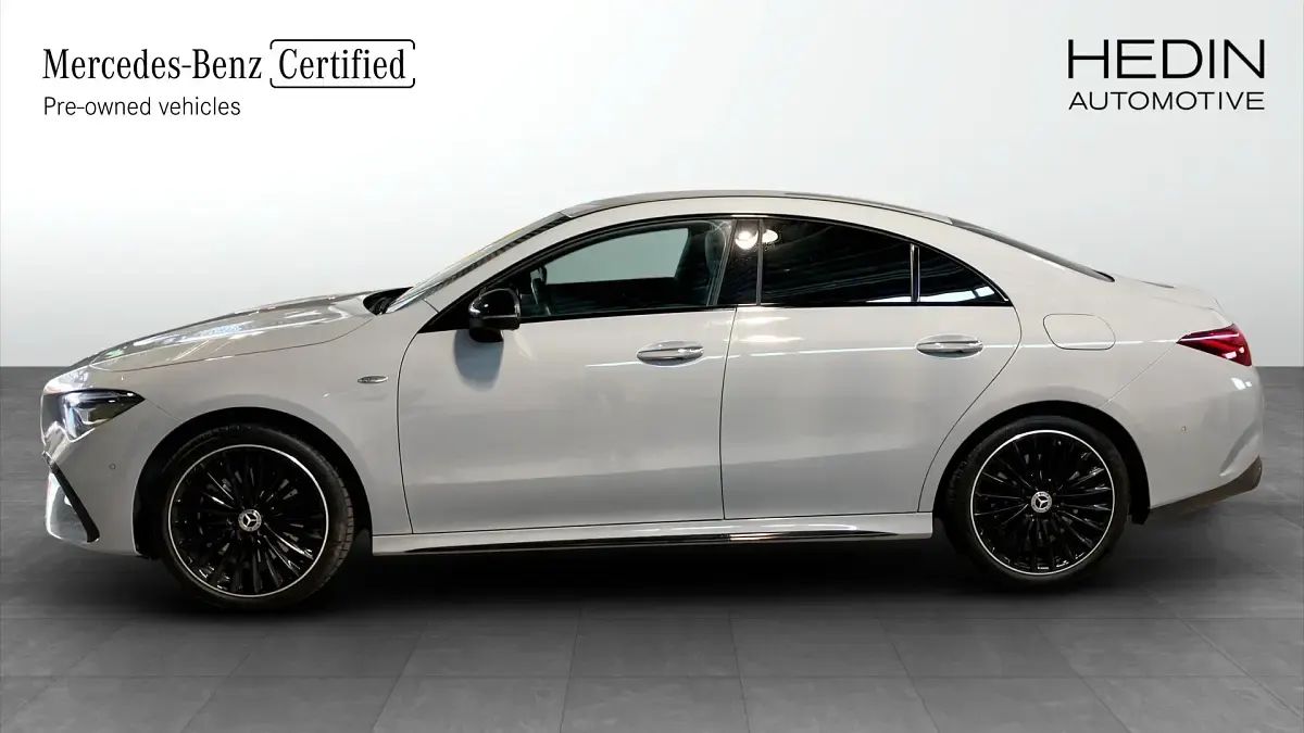 Begagnad Mercedes CLA250e AMG 218 HK (2025) i Alingsås - 449 900 kr ...