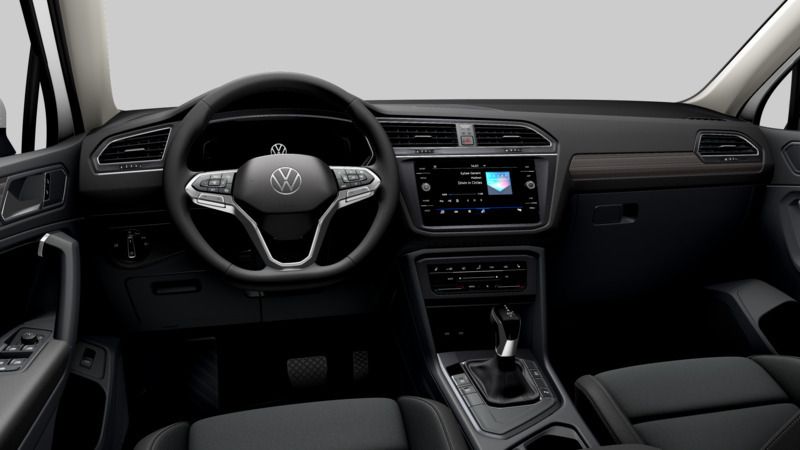 Såld VW Tiguan Allspace Life ---, begagnad 2023, 0 mil i BROMMA