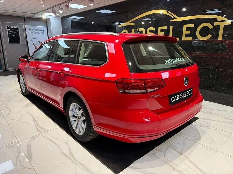 Begagnad 2019 VW Passat 152 HK Kombi – 29894 Äsphultsvägen , Linderöd ...