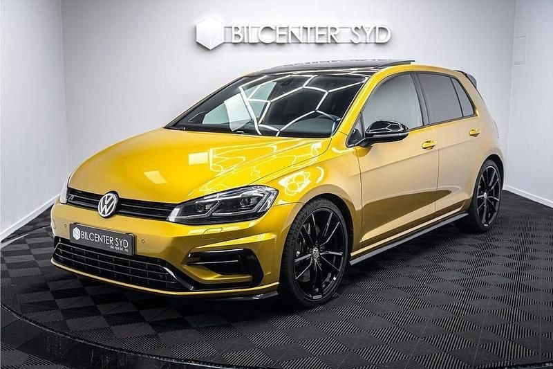 Begagnad 2017 VW Golf VII R 310 HK Halvkombi – Skåne (Företag) – 319 ...