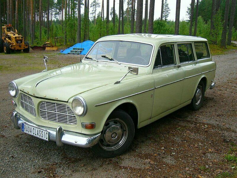 Volvo Amazon begagnad - 19 till salu - AutoUncle