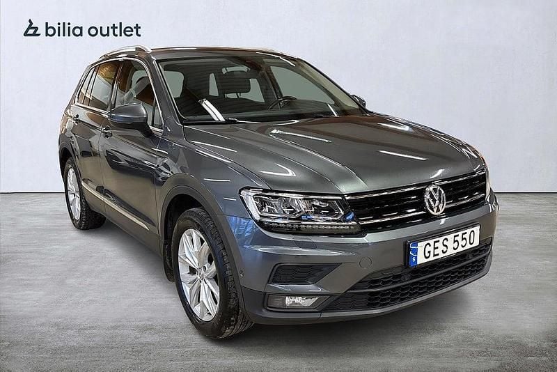 Begagnad 2018 VW Tiguan R 150 HK SUV – Västmanland (Företag) – 199 800 ...