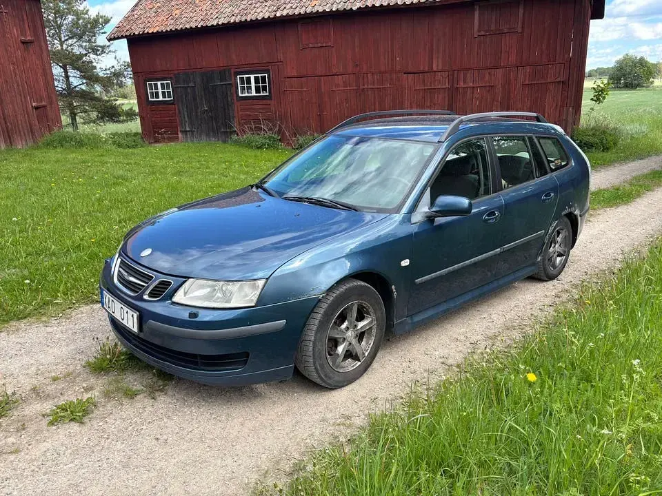 Begagnad Saab 9-3 150 HK (2006) i Köping - 16 500 kr | AutoUncle