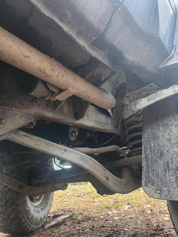 Begagnad 1992 Toyota Land Cruiser 90 HK SUV – 13465 Ingarö (Företag ...