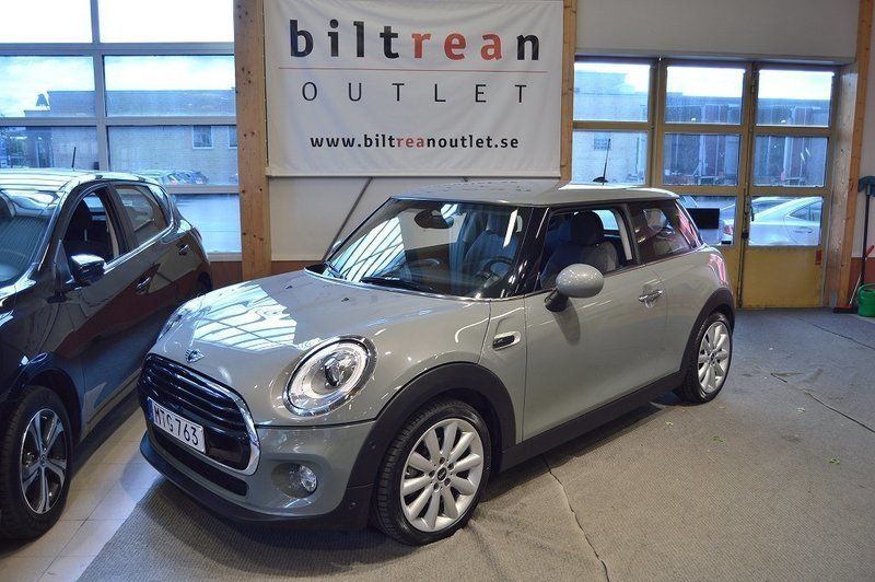 Cooper - Köp begagnad Mini Cooper - 382 billiga bilar till salu