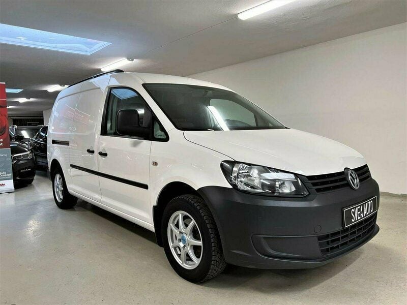 VW Caddy Maxi begagnad - 225 till salu - AutoUncle