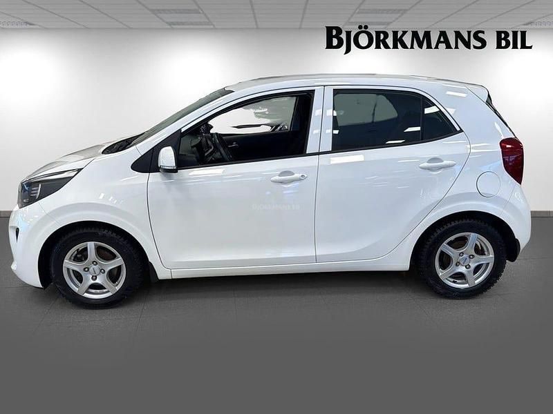 Begagnad 2019 Kia Picanto 84 HK Halvkombi – Örebro (Företag) – 129 900 ...