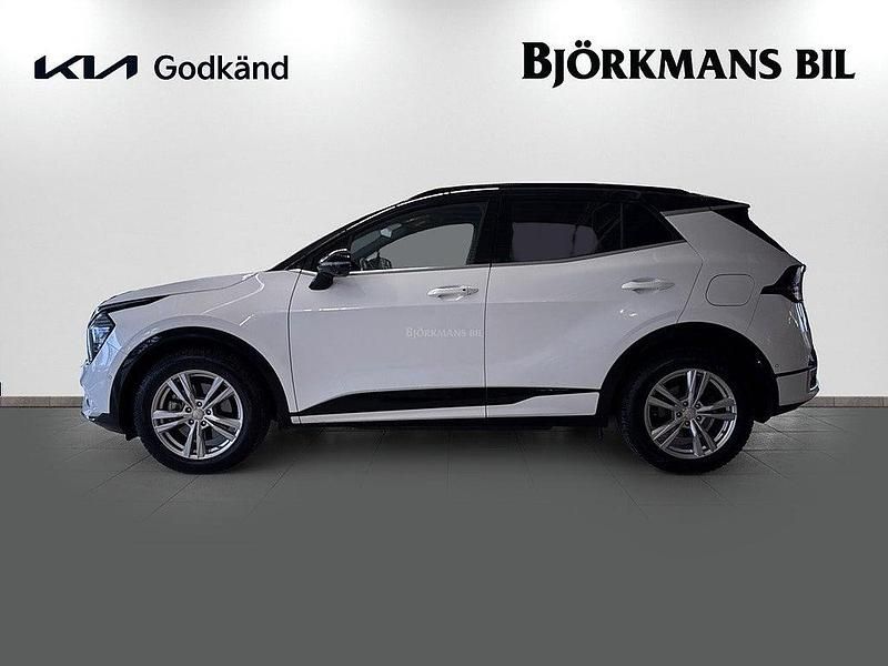 Begagnad 2022 Kia Sportage GT-Line 179 HK SUV – 77153 Ludvika (Företag ...