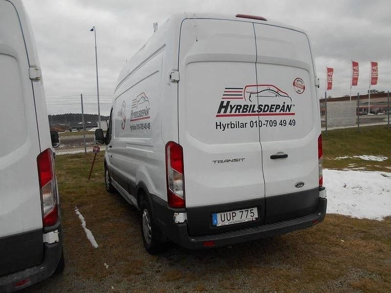 Begagnad 2018 Ford Transit 131 HK – 45175 Kvarnkullevägen , Uddevalla ...