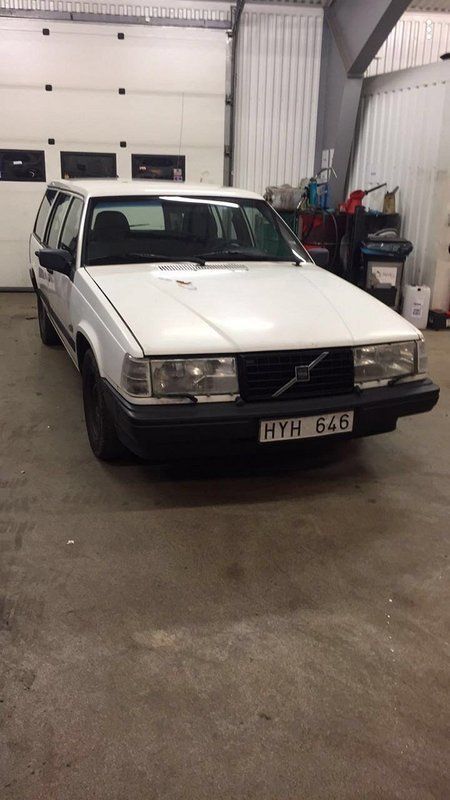 27 Begagnade Volvo 945 - Köp begagnade Volvo 945 för det billigaste priset