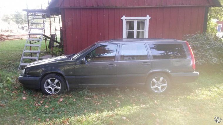 855 - Köp begagnad Volvo 855 - 121 billiga bilar till salu - AutoUncle