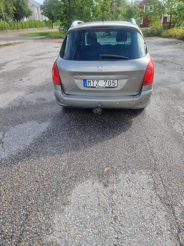 Begagnad 2012 Peugeot 308 SW 111 HK Kombi – 81231 Storvik (Företag ...