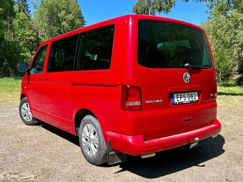 VW Multivan begagnad - 70 till salu - AutoUncle