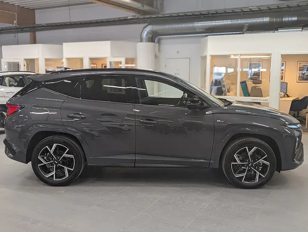 Ny Hyundai Tucson N Line (2026) i , VÄSTERÅS - 490 700 kr | AutoUncle