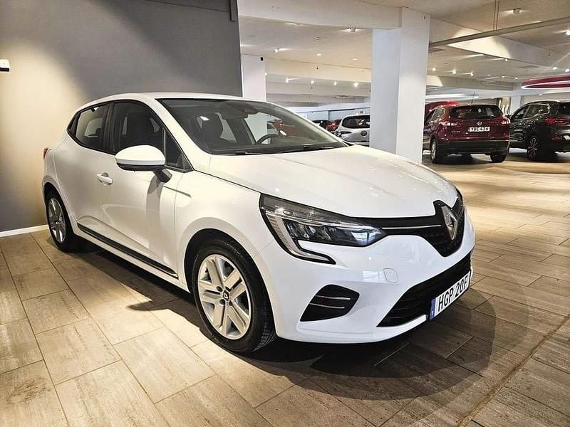 Begagnad 2022 Renault Clio V Zen 141 HK Halvkombi – Kronoberg (Företag ...