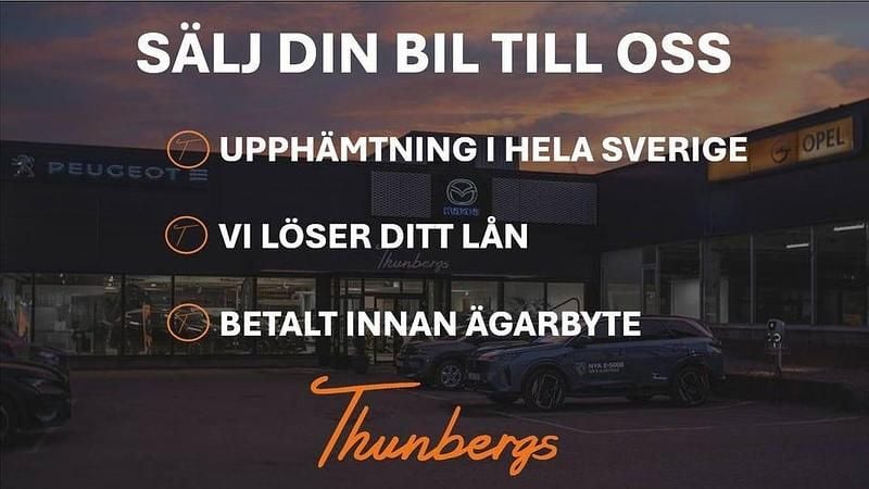 Begagnad 2009 Mitsubishi Lancer Sportback 241 HK Sedan – Gävleborg ...