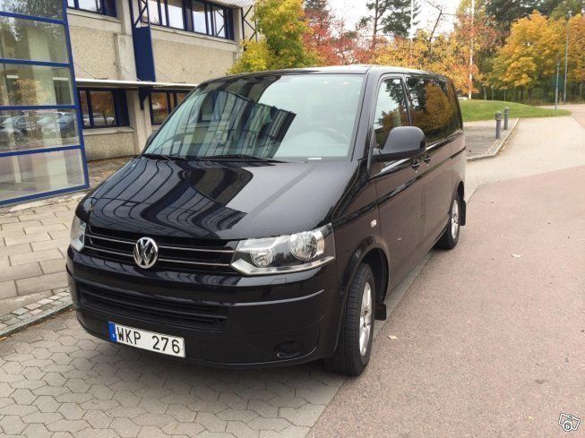 Multivan - Köp begagnad VW Multivan - 122 billiga bilar till salu