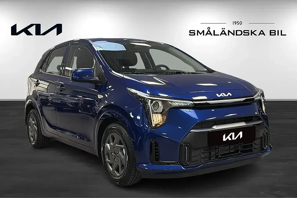 Ny Kia Picanto 68 HK (2026) i Växjö - 196 100 kr | AutoUncle