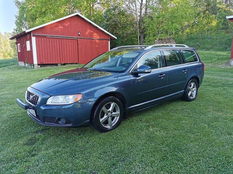 Begagnad 2009 Volvo V70 Summum 185 HK Kombi – Södermanland (Privat ...