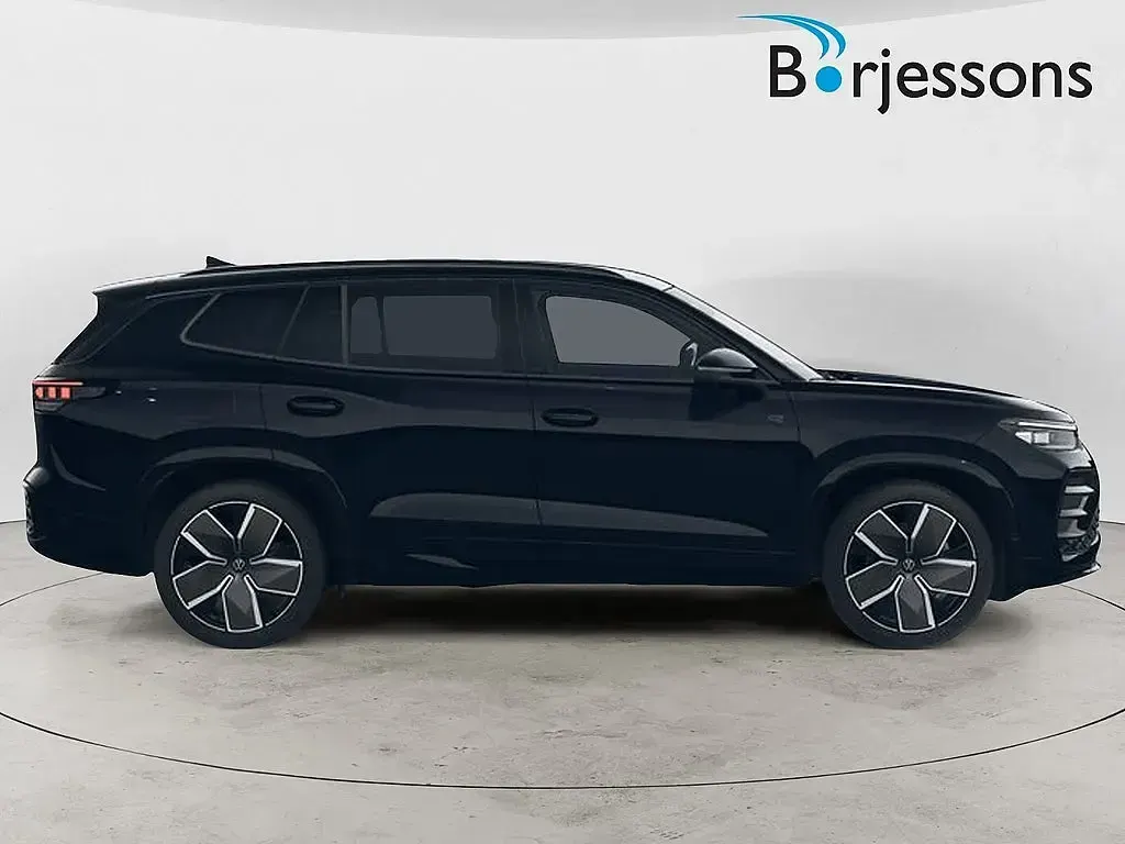Ny VW Tayron R-line 272 HK (2026) i , ÄNGELHOLM - 639 800 kr | AutoUncle