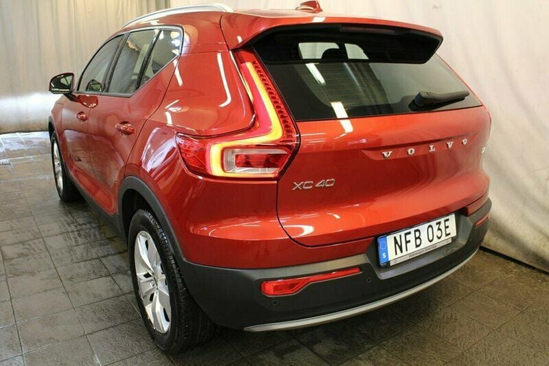Volvo XC40 begagnad - 1 021 till salu - AutoUncle