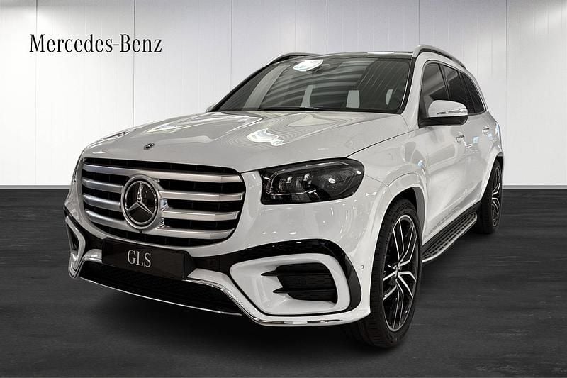 Ny 2026 Mercedes GLS450 AMG 367 HK SUV – Jönköping (Företag) – 1 250 ...