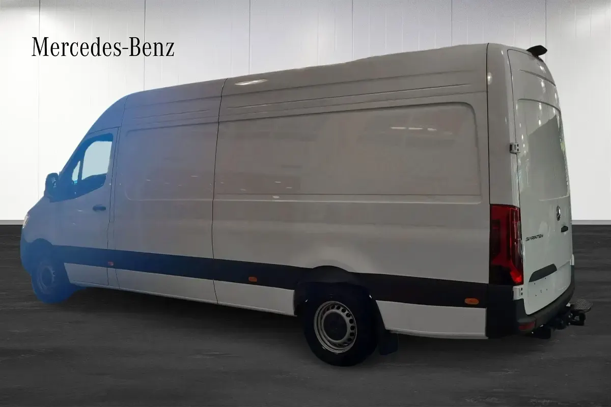 Ny Mercedes Sprinter 170 HK (2026) i Hisings Kärra - 623 360 kr | AutoUncle