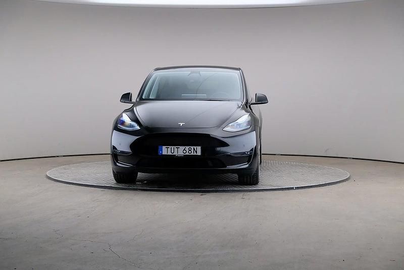 Begagnad 2021 Tesla Model Y Long Range AWD 514 HK SUV – 19452 Upplands ...