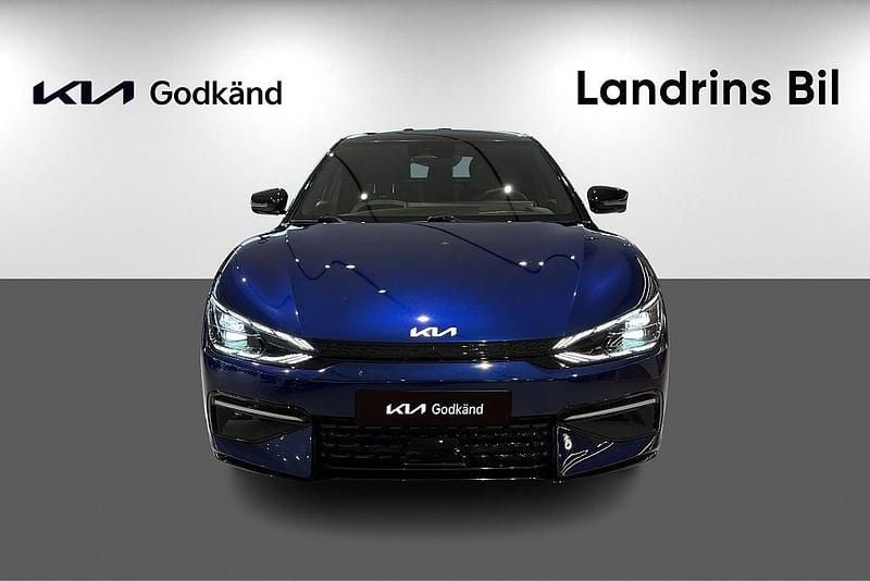 Begagnad 2022 Kia EV6 GT-Line 325 HK SUV – 28147 Hässleholm (Företag ...