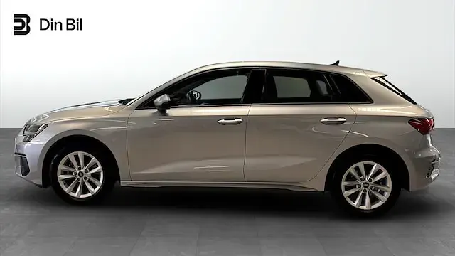 Begagnad Audi A3 Proline 150 HK (2023) i Södertälje - 239 000 kr ...