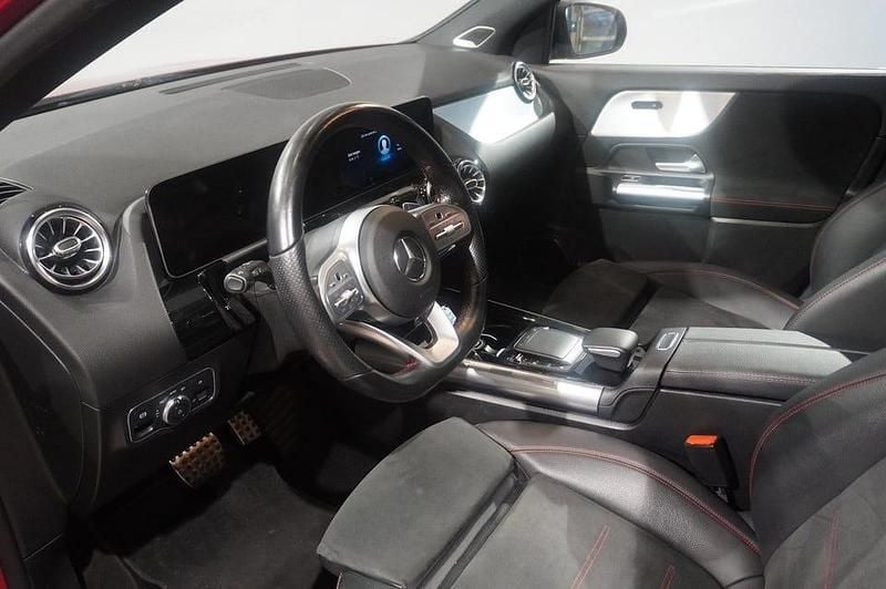 Begagnad 2020 Mercedes 200 Premium 150 HK SUV – 33144 Bredastensvägen ...