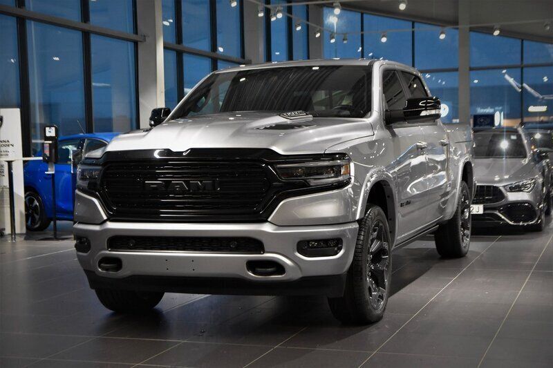 Begagnad 2024 Dodge Ram 5.7 CNG_Hybrid 402 HK (1 198 750 kr) | 43248 ...
