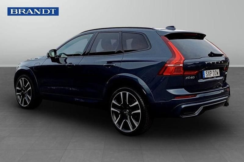 Begagnad 2025 Volvo XC60 Ultra 355 HK SUV – 45330 Lysekil (Företag) – 589 900 kr (Inte rankad ...