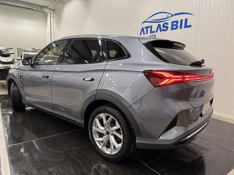 Begagnad 2021 MG Marvel R 180 HK SUV – Södermanland (Företag) – 199 900 ...