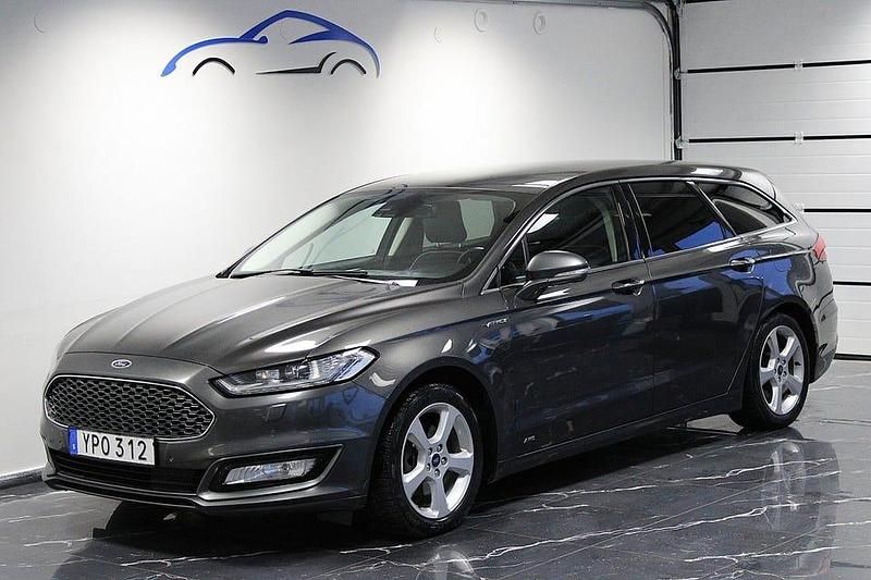 Ford Mondeo Vignale Kombi